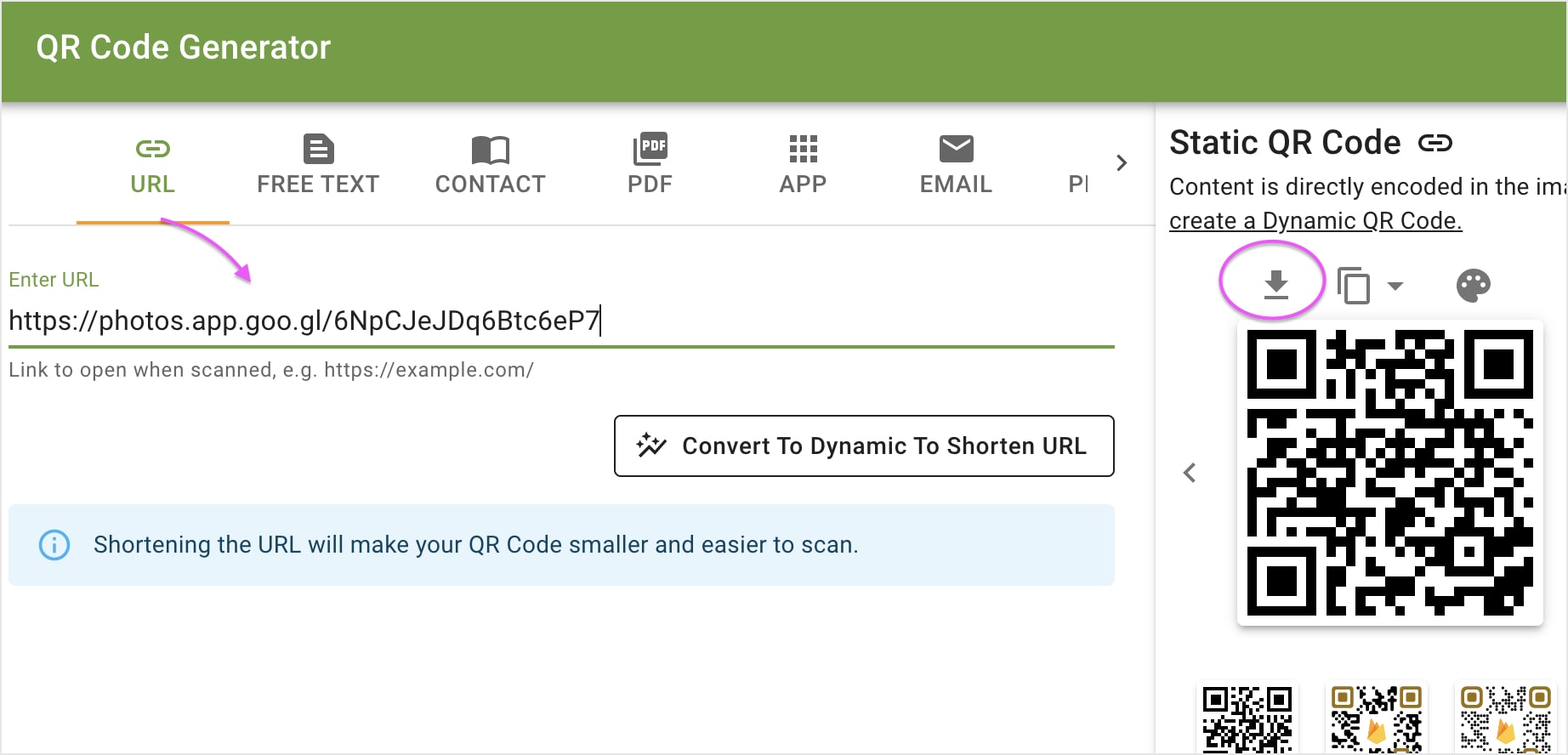 How to make a QR code for wedding pictures? Complete Guide